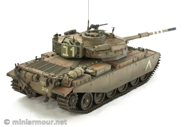 Centurion Shot Kal – MiniArmour