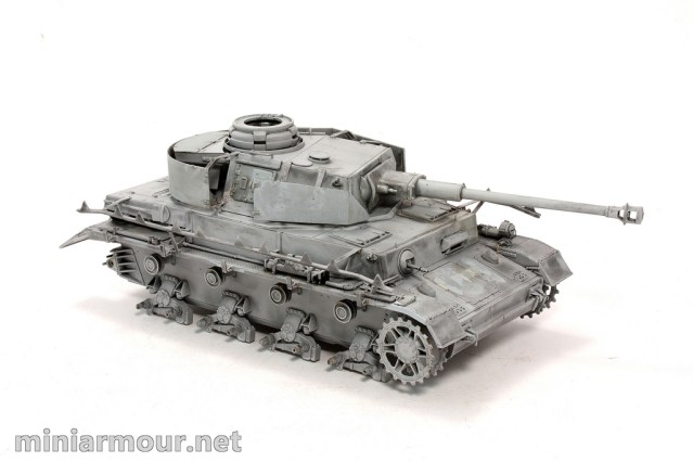 Back from the Dead – Pz.IV Ausf.H – MiniArmour