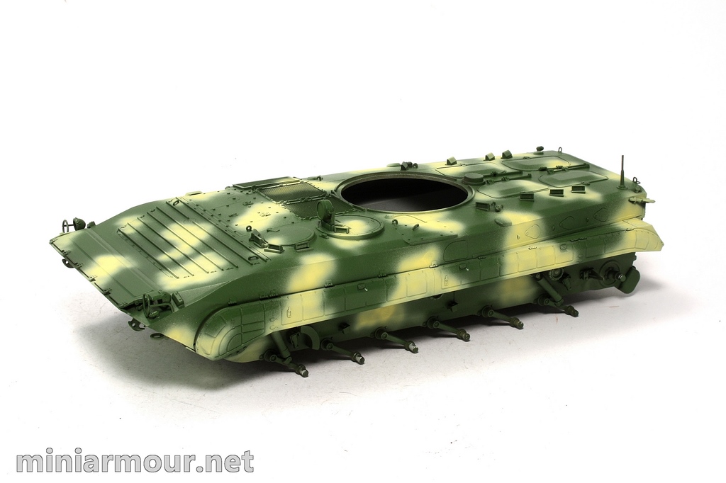 BMP 1: Part 4 – Camouflage – MiniArmour
