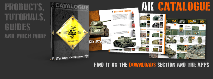 AK Interactive Catalogue – MiniArmour