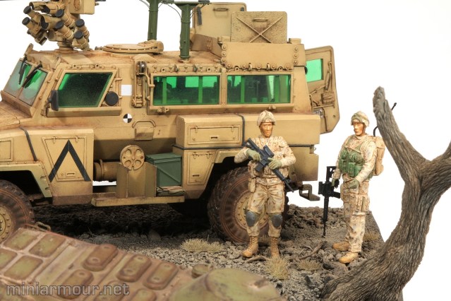 RG-31 – No, only now it’s finished… – MiniArmour