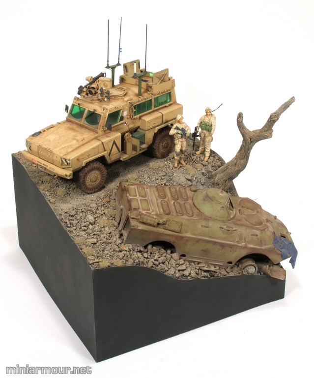 RG-31 – No, only now it’s finished… – MiniArmour
